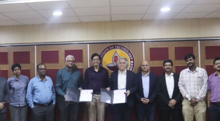 IIT Madras Licenses India’s First Silicon Photonics Quantum RNG In Rs 1 Cr Deal - BW Businessworld